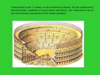 colisseum | PPT