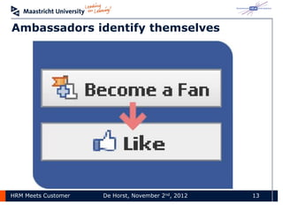 Paul iske presentatie kennisnetwerk hrm | PDF