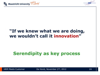 Paul iske presentatie kennisnetwerk hrm | PDF