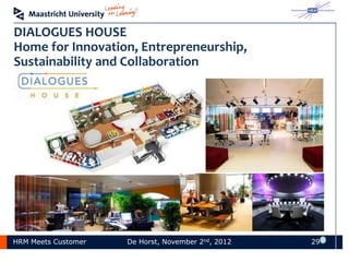 Paul iske presentatie kennisnetwerk hrm | PDF
