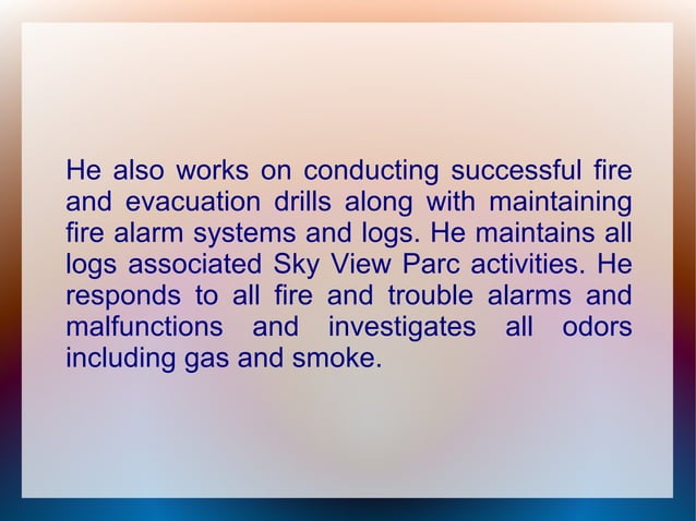 Paul iulo nypd is a successful security professional | PPT | Crime ...