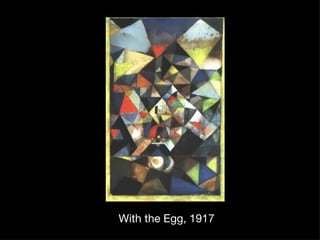 Paul Klee Introduction | PPT | Modern Art | Fine Art