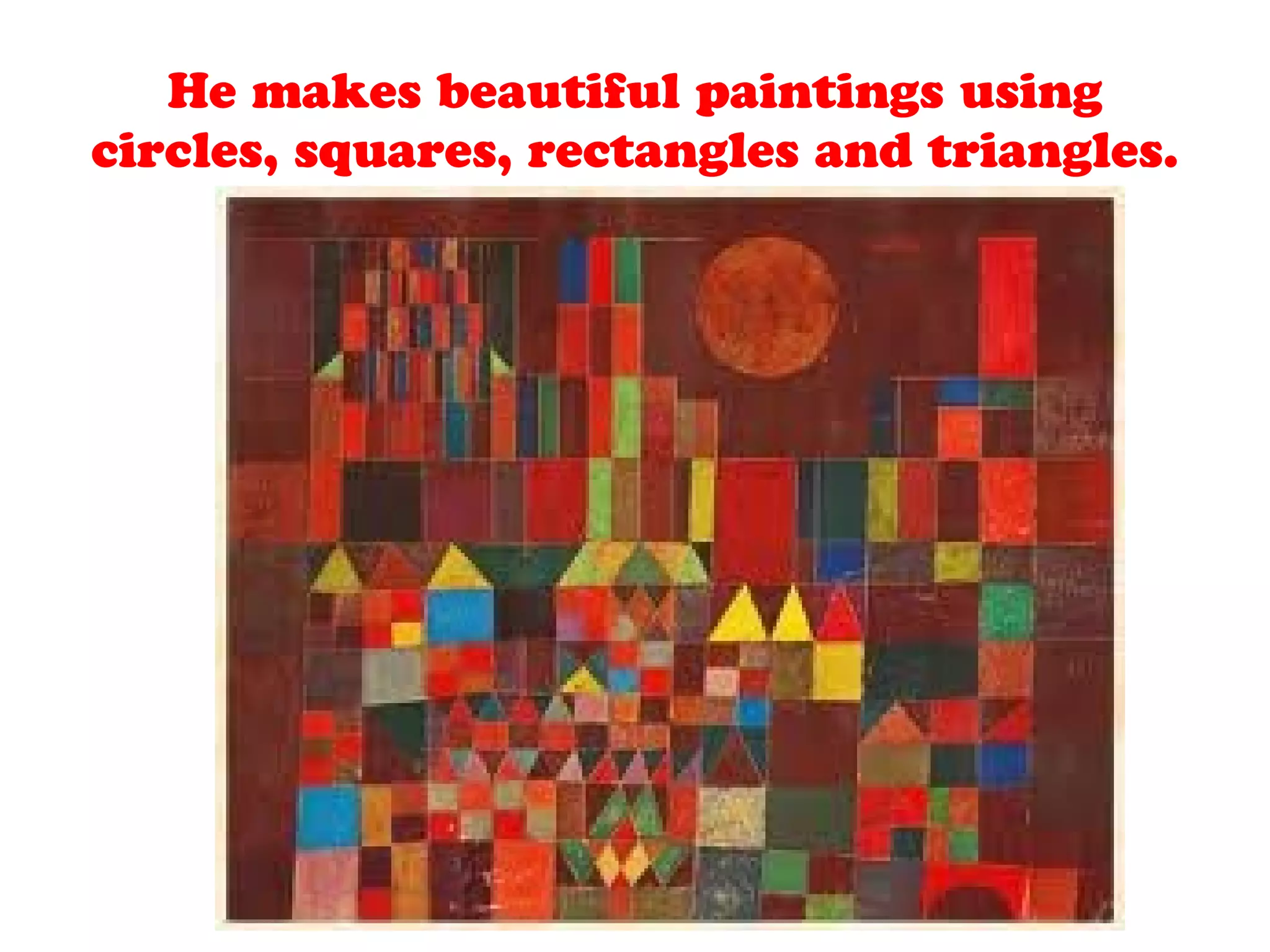 Paul Klee | PPT