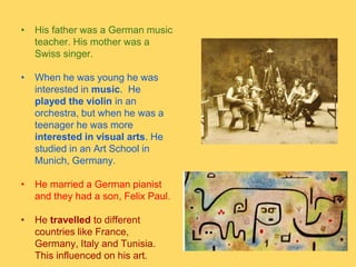 Paul klee.ppt
