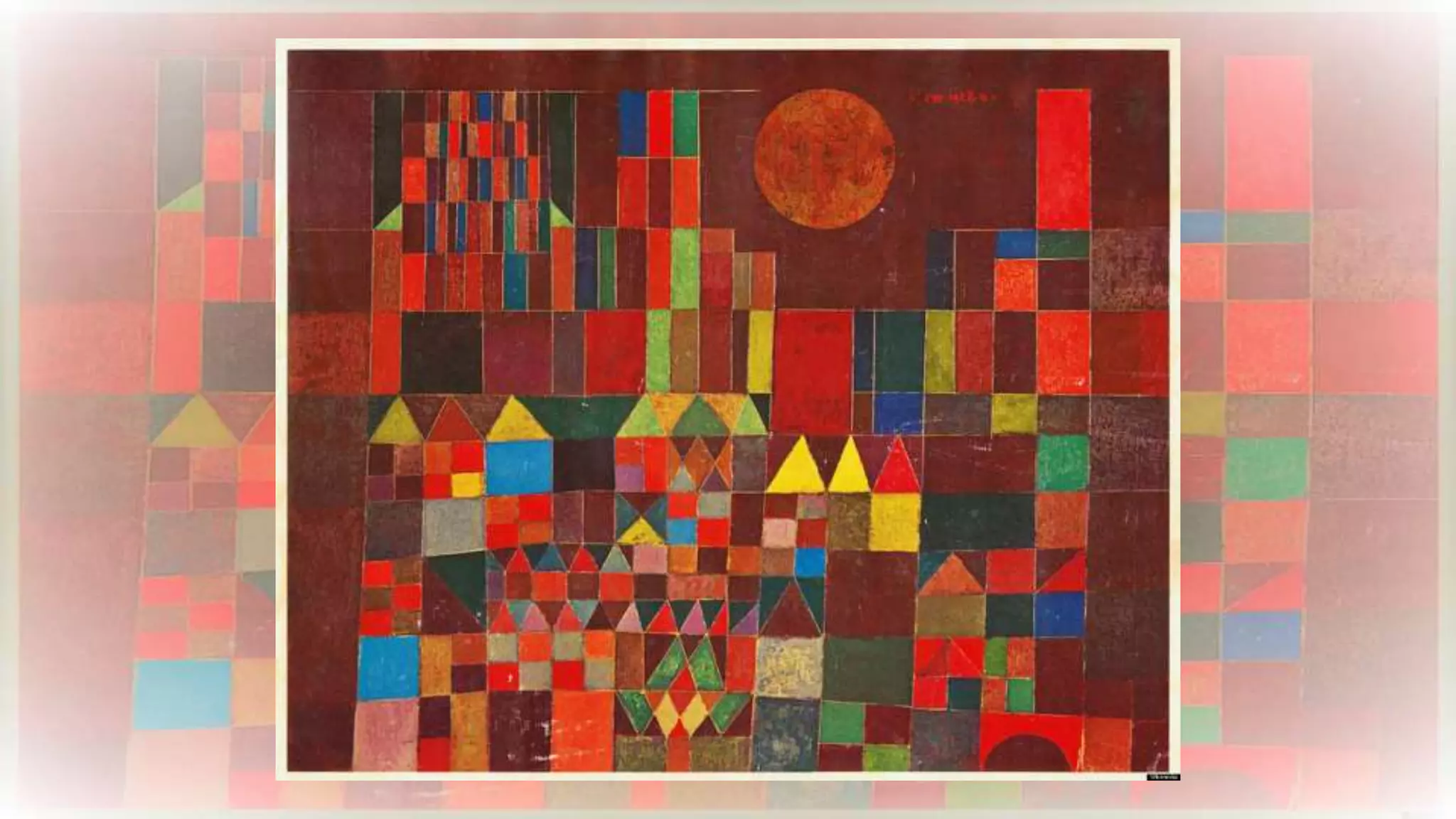 Paul Klee.pptx | Arts and Crafts | Hobbies & Interests