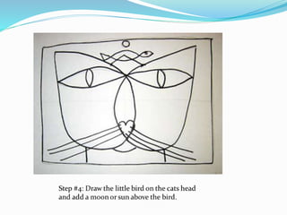 Paul klee cat and bird | PPTX