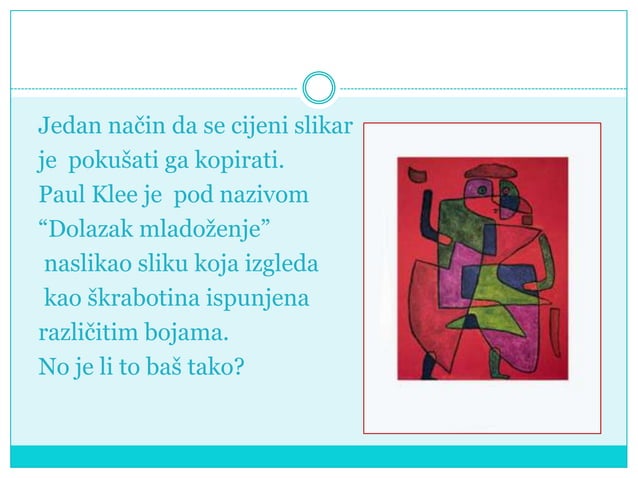 Paul Klee ppt | PPT