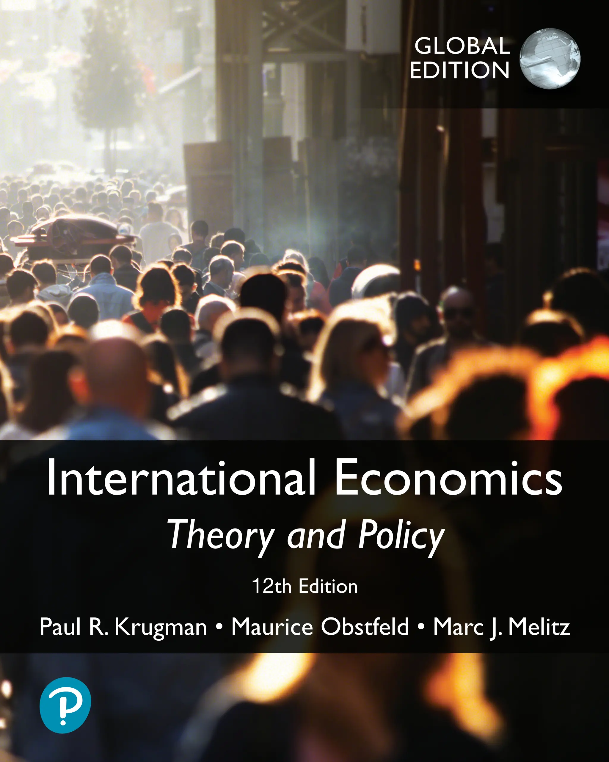 Paul Krugman, Maurice Obstfeld, Marc Melitz - International Economics ...