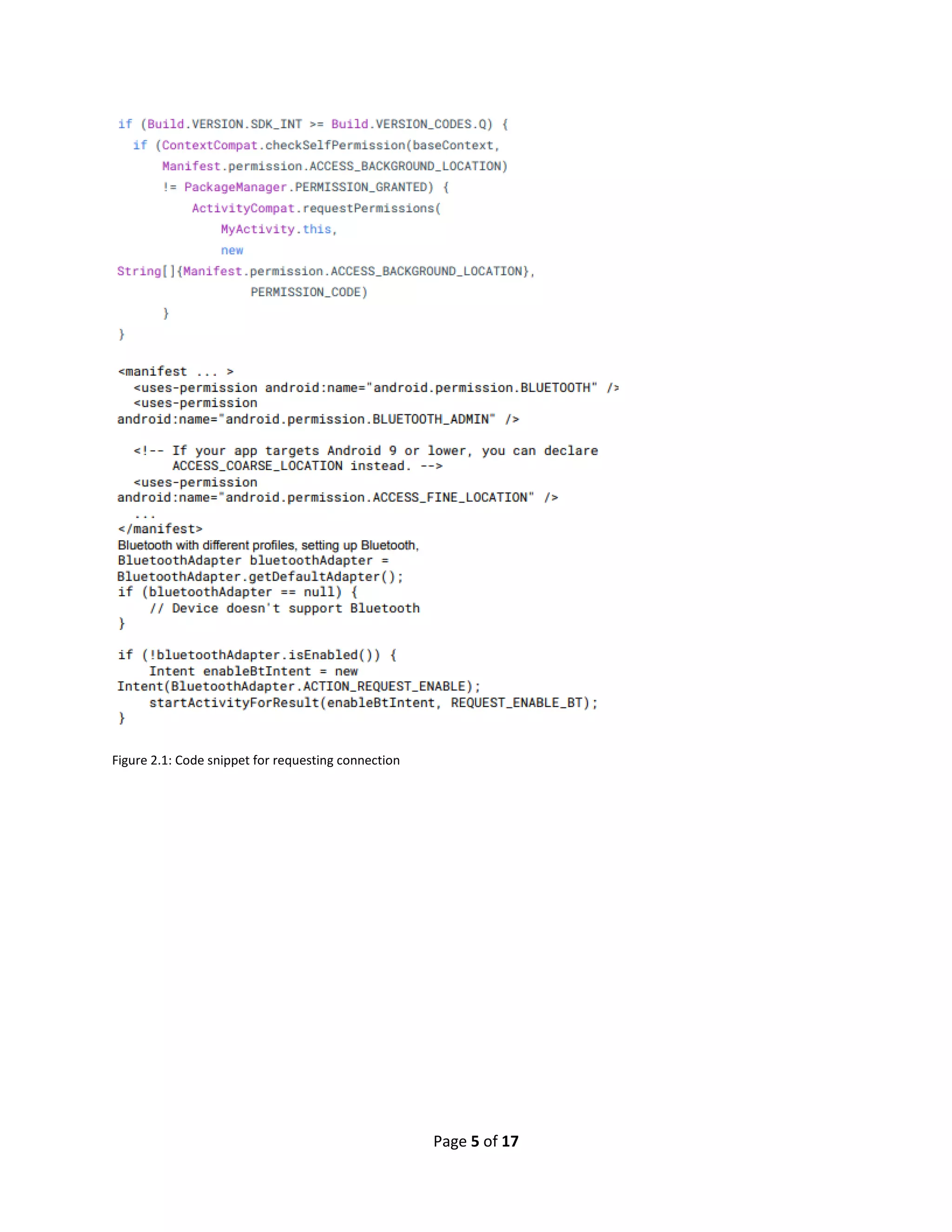 Computer science/ IT Fianl attachment report | PDF