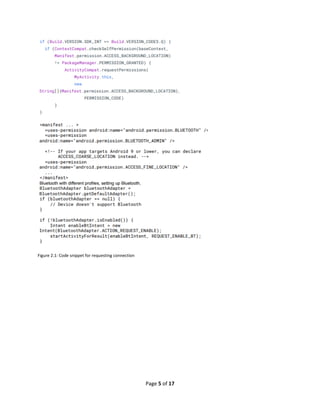 Computer science/ IT Fianl attachment report | PDF