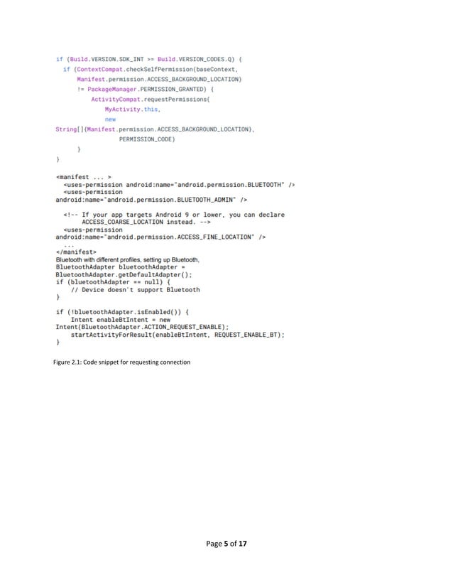 Computer science/ IT Fianl attachment report | PDF