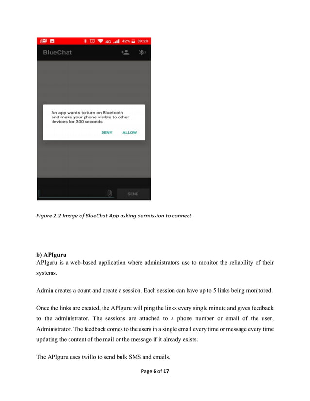 Computer science/ IT Fianl attachment report | PDF