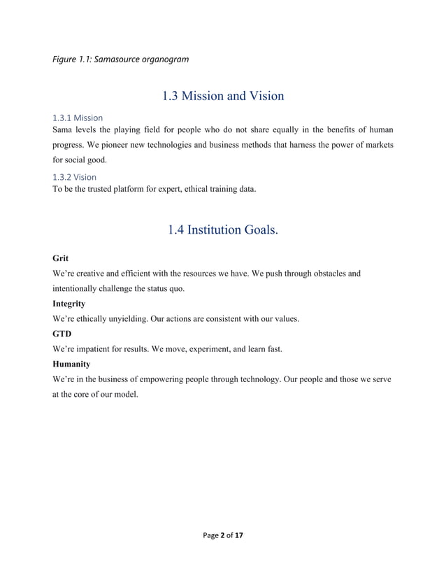 Computer science/ IT Fianl attachment report | PDF