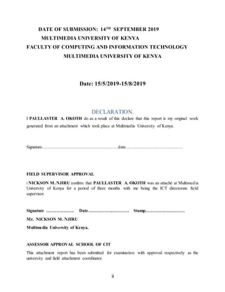 Attachment Report | DOCX