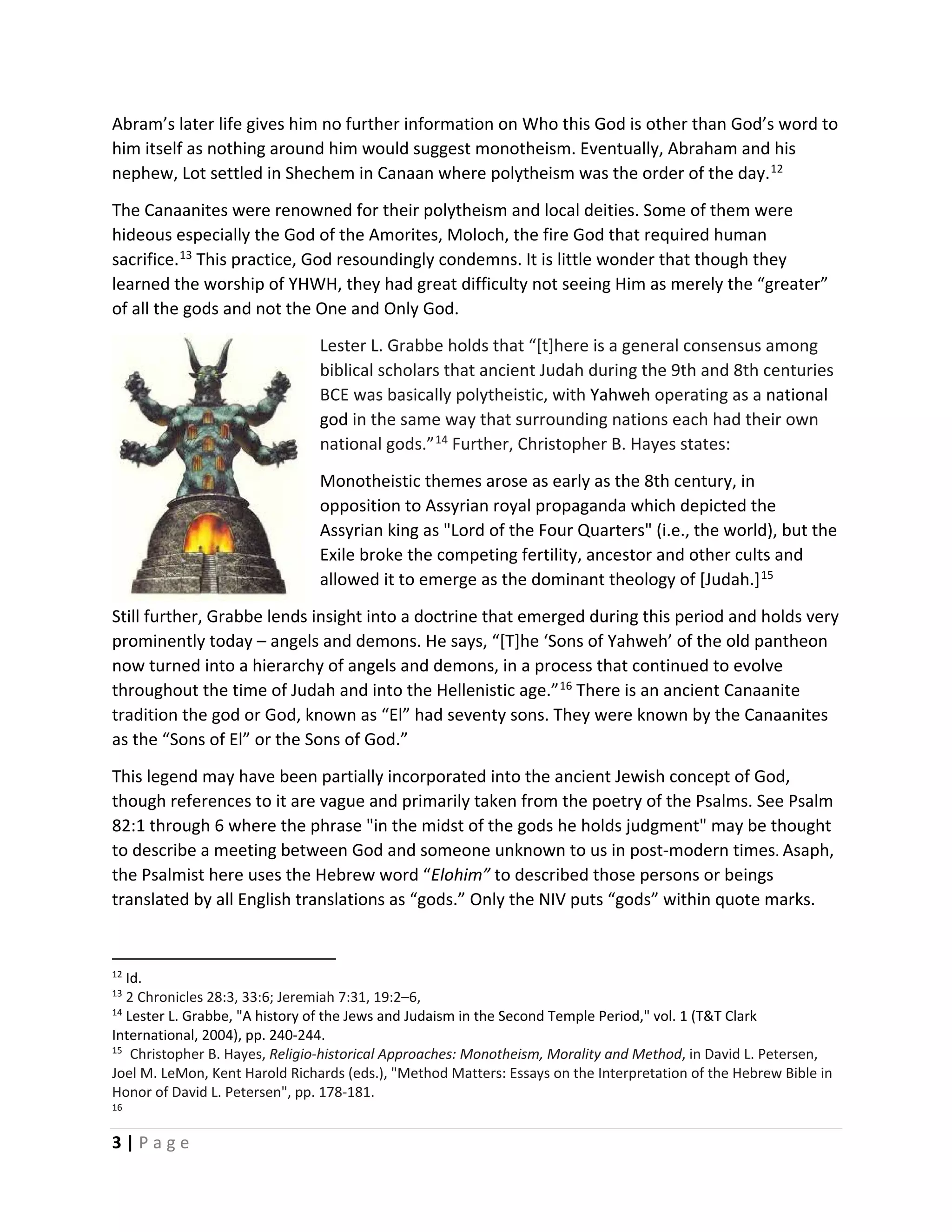 Paul.lesson.5.babylonian.captivity.teacher | PDF