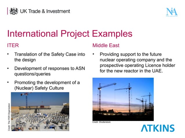 Paul Littler. Atkins Global. 28th January | PPT