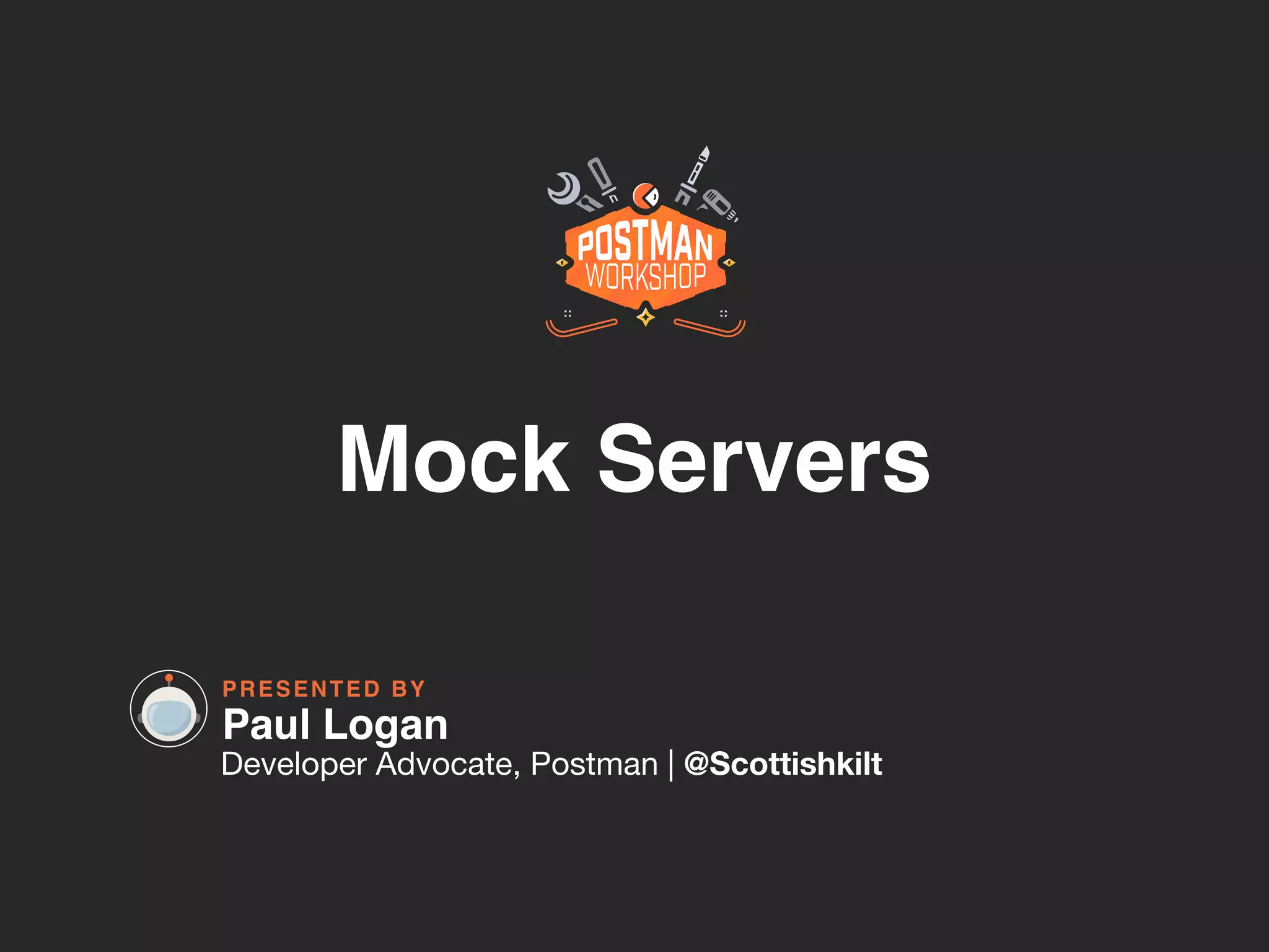 Mocking APIs Collaboratively with Postman | PDF | Web Development ...