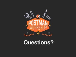 Mocking APIs Collaboratively with Postman | PDF | Web Development | Internet