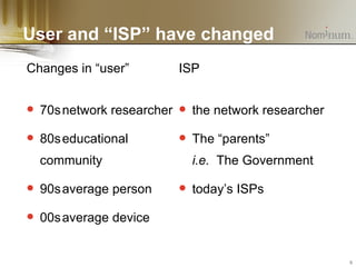 Changing Roles in the Internet Age | PPT | Internet | Computing