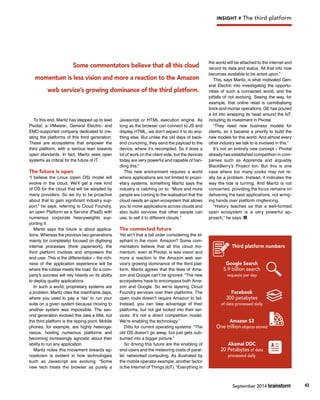 The Third Platform: Paul Maritz is breeding new technology for a new IT ...