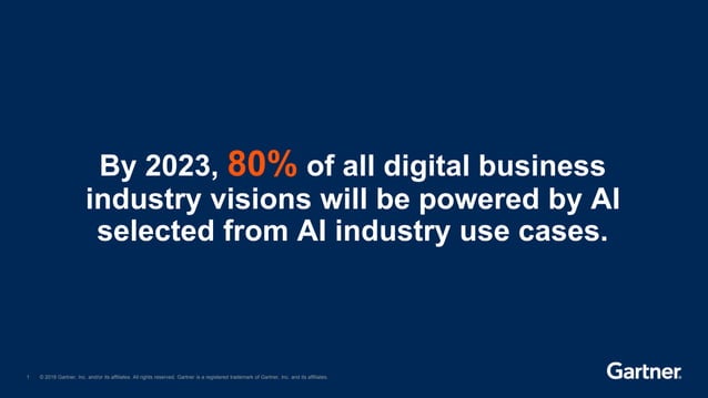 Paul Martin (Gartner) - Show Me the AI Money.pdf | Free Download