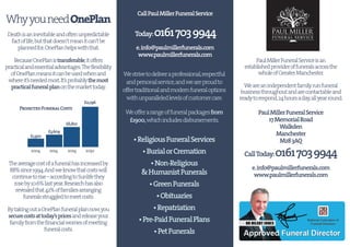 Paul miller one Funeral plan | PDF