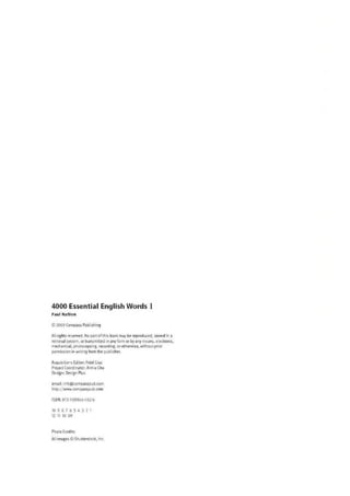 Paul nation 4000_essential_english_words_1_2009 | PDF