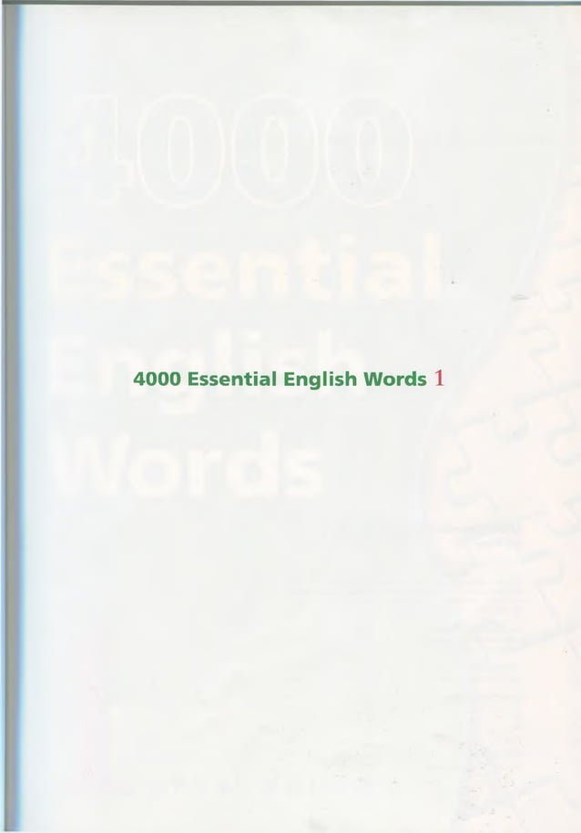 Paul nation 4000_essential_english_words_1_2009 | PDF