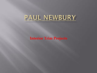Paul newbury | PDF
