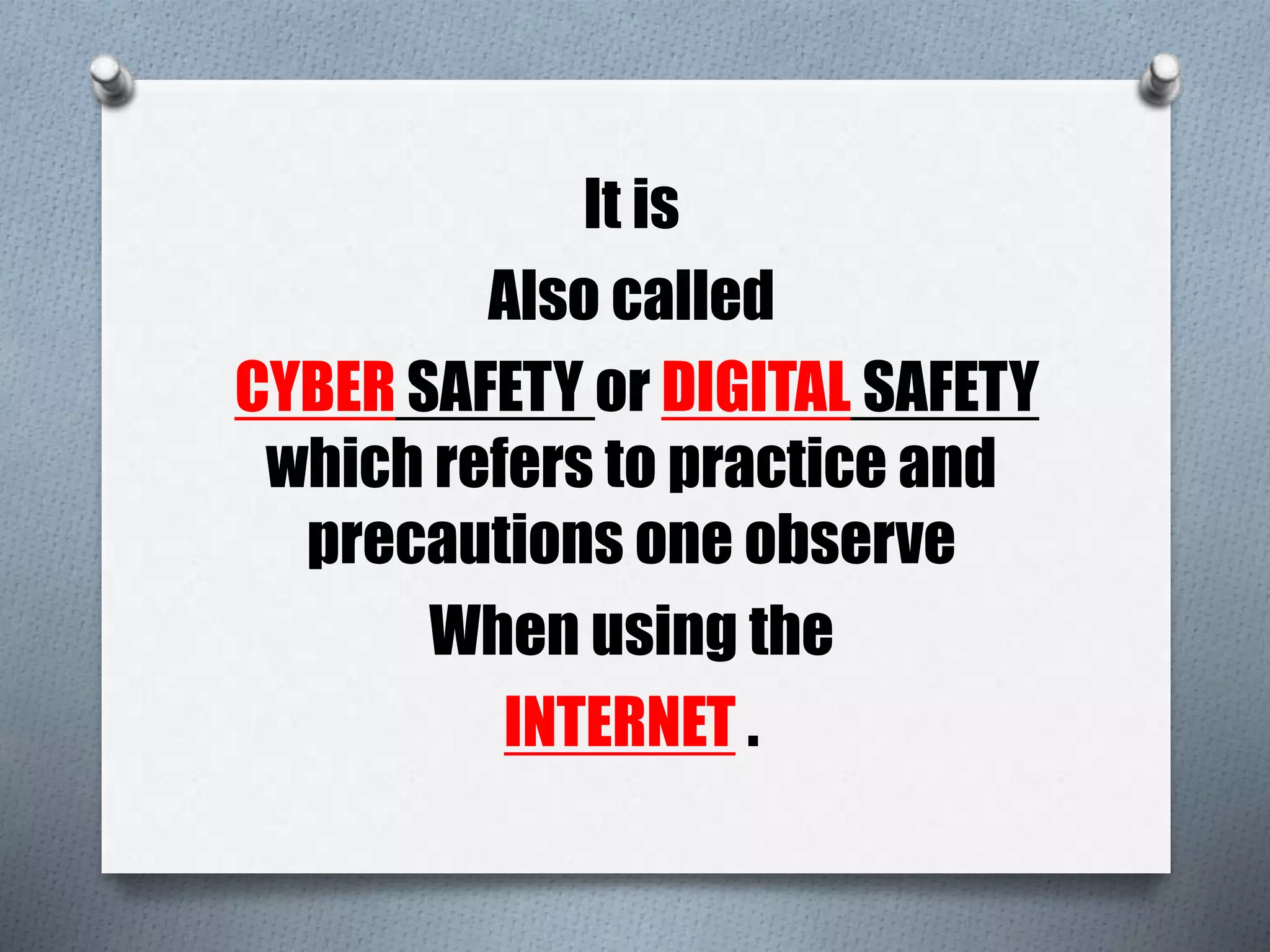 Online safety, Security, Ethics and Etiquette | PPTX