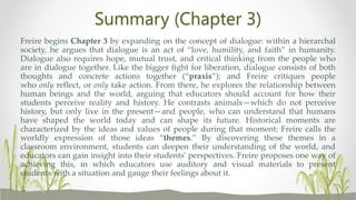 Sample Template for Paulo-Freire Presentation pptx | PPTX