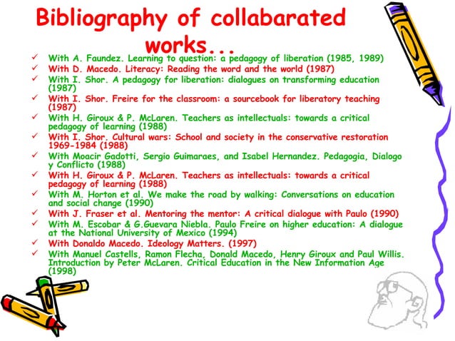 Paulo Freire - Resource Pack | PPT