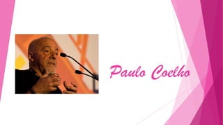 Paulo coelho | PPT
