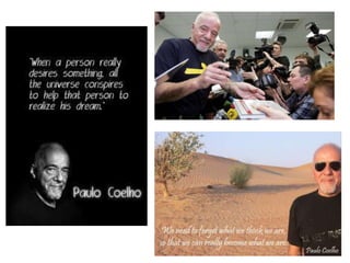 Paulo coelho | PPT