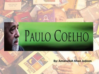 Paulo Coelho | PPTX