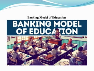 Educational concepts of Paulo Freire | Banking concept of Education by Paulo Freire ...