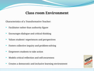 Educational concepts of Paulo Freire | Banking concept of Education by ...