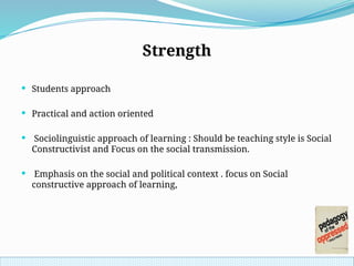 Educational concepts of Paulo Freire | Banking concept of Education by ...
