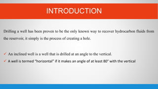 Simulation Model to Optimize Drilling Parameters for Proper Hole ...