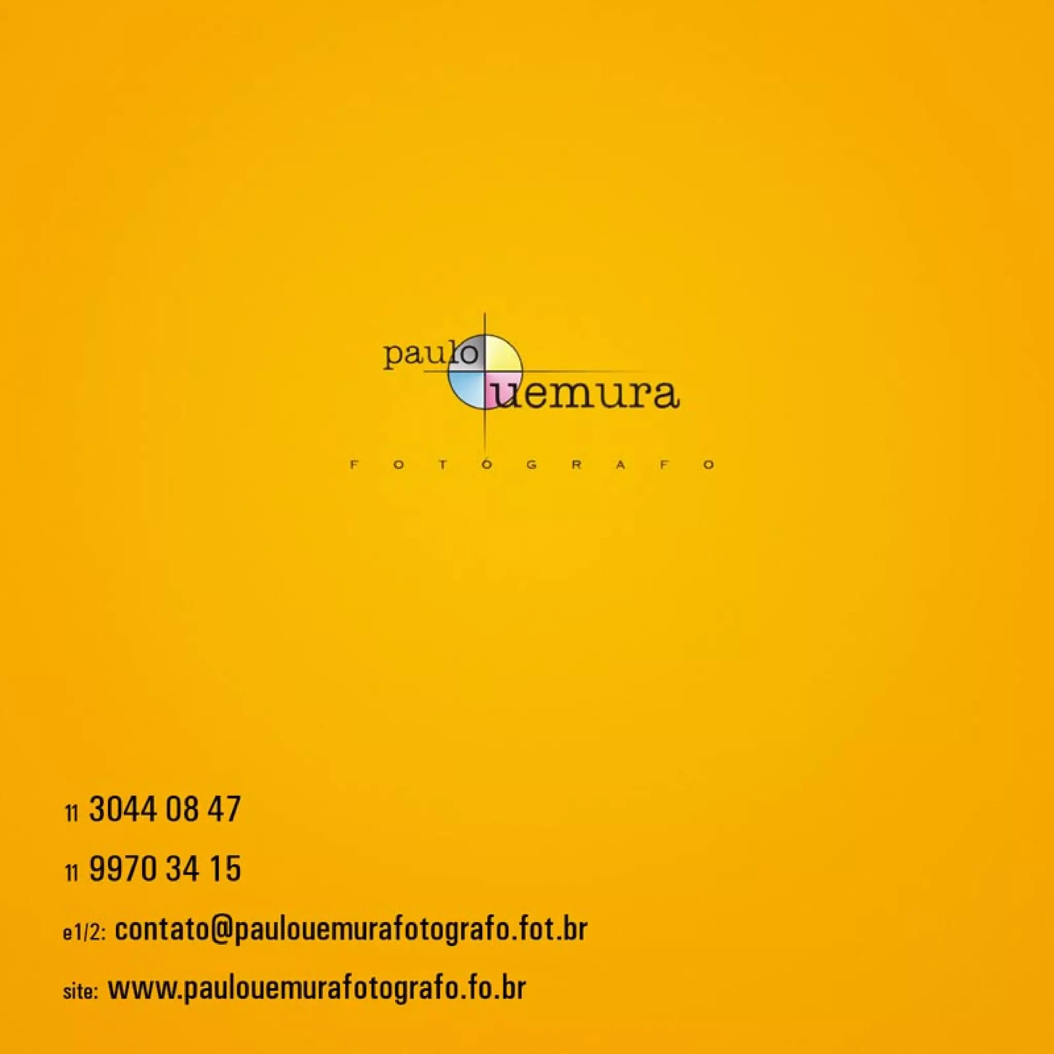 Paulo Uemura Portfolio | PDF