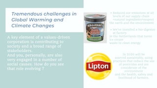 Paul polman UNILEVER CEO | PDF