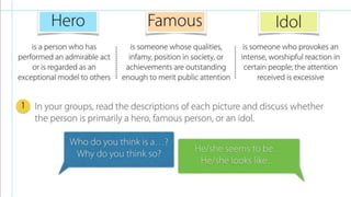 Hero presentation | PPTX