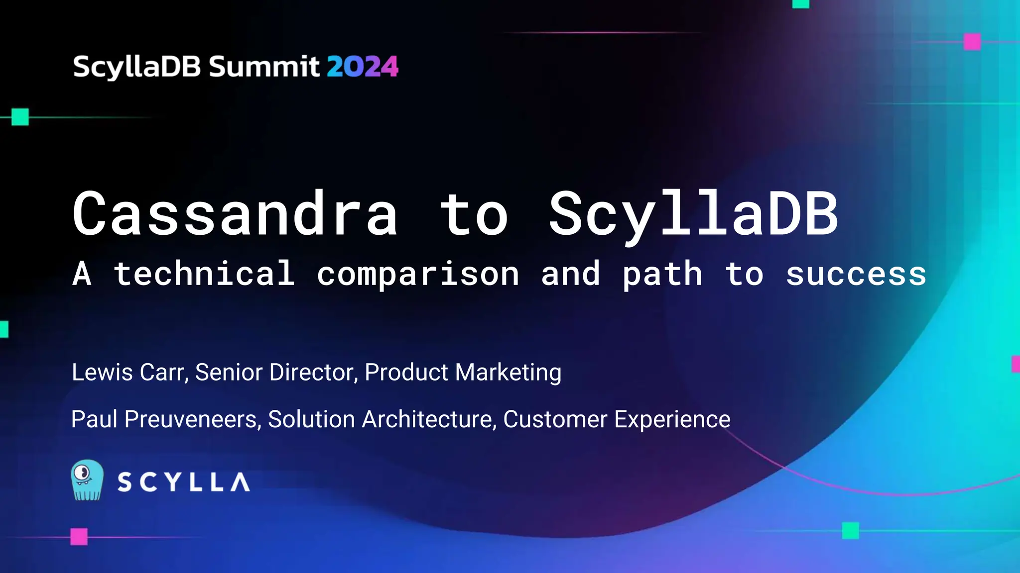 Cassandra to ScyllaDB: Technical Comparison and the Path to Success | PPT | Free download