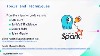 Cassandra to ScyllaDB: Technical Comparison and the Path to Success | PPT