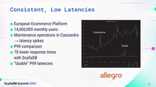 Cassandra to ScyllaDB: Technical Comparison and the Path to Success | PPT | Free download