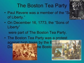 Paul Revere | PPT