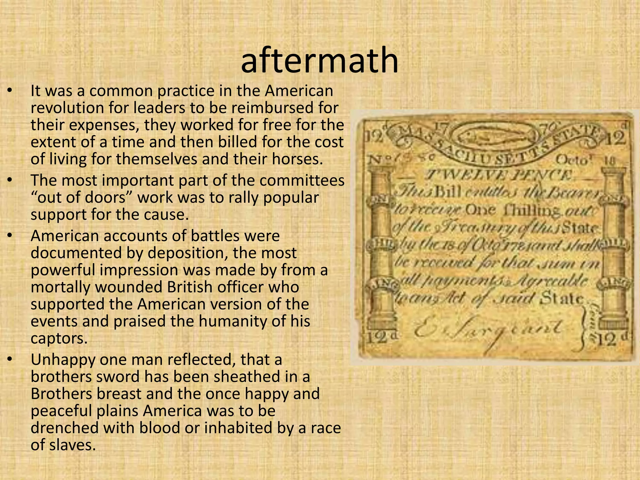 Paul revere's ride | PPT