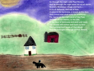 Paul Reveres Ride | PPT