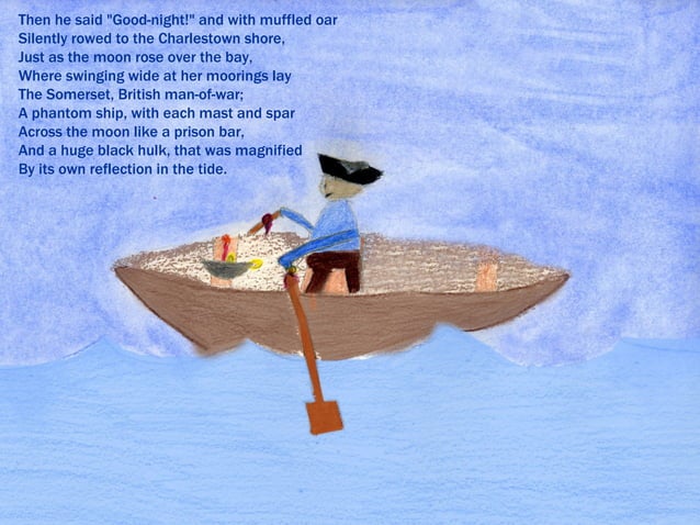 Paul Reveres Ride | PPT