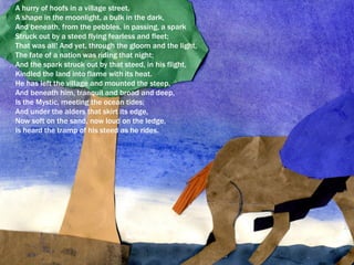 Paul Reveres Ride | PPT